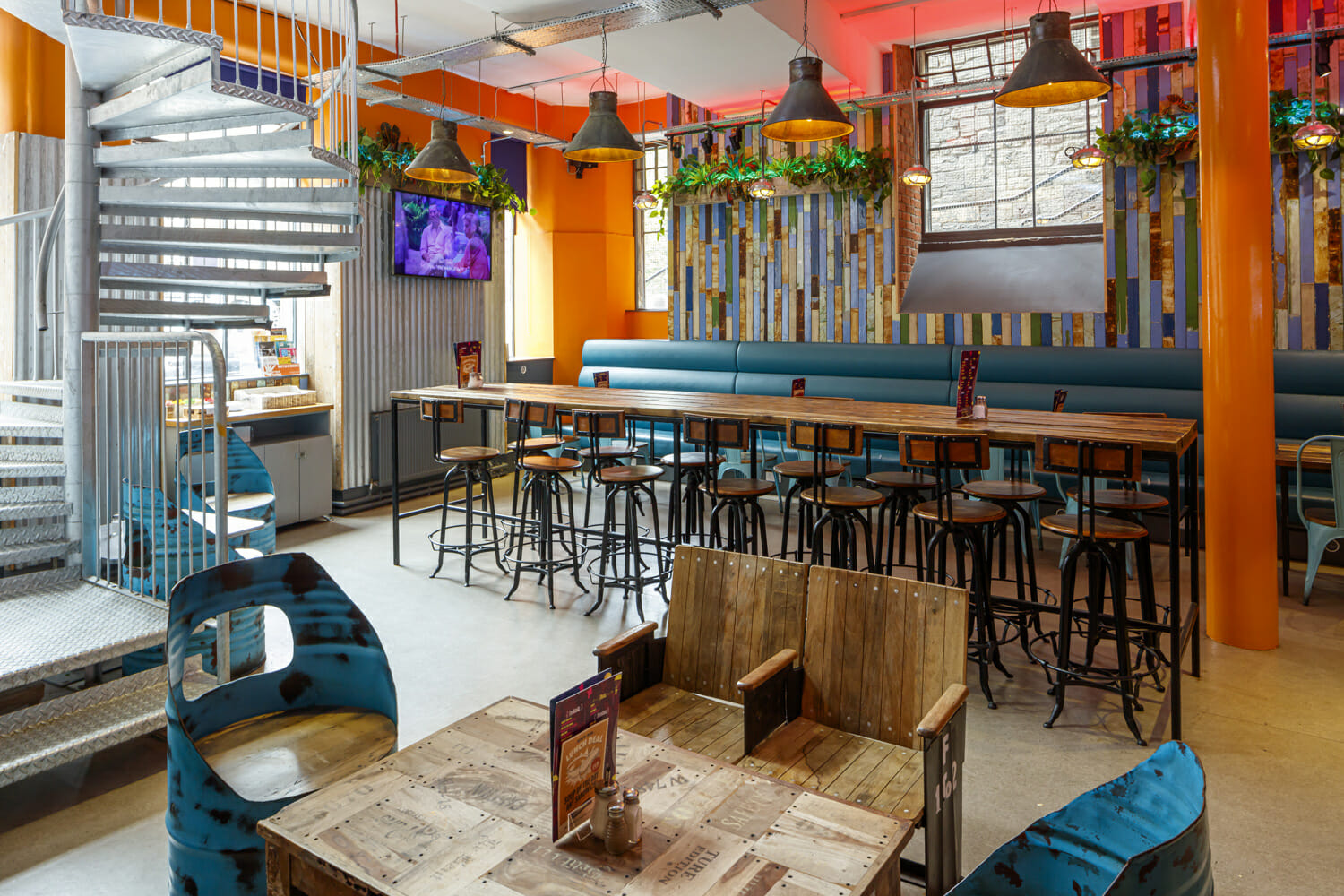 Kick Ass Grassmarket - Kick Ass Hostels